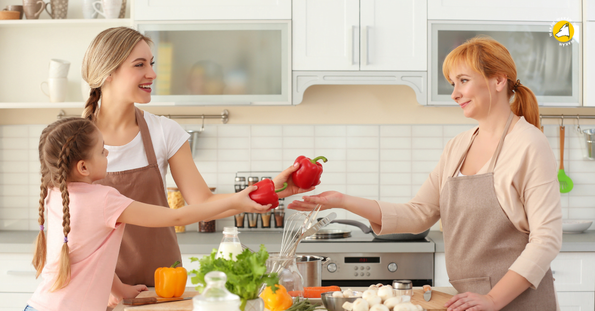 Cómo cocinar fácil, rápido y rico. - Wakan.ec