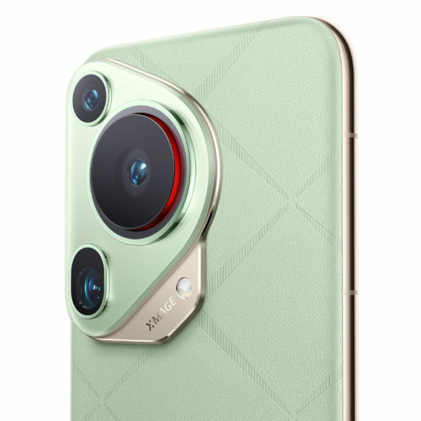 Huawei Pura 70 Ultra Verde Mediterráneo Ecuador Wakanec