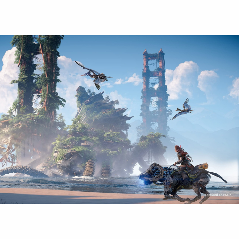 Horizon 2 - Forbidden West - PS4 - Wakan.ec